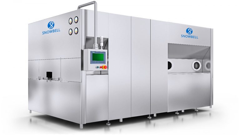 Sterilization & Depyrogenation Tunnel