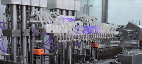 How Ampoule Filling Lines Work?