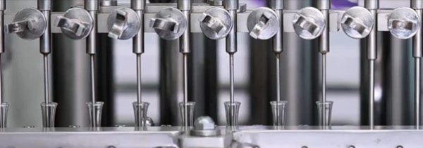 How Ampoule Filling Lines Work?