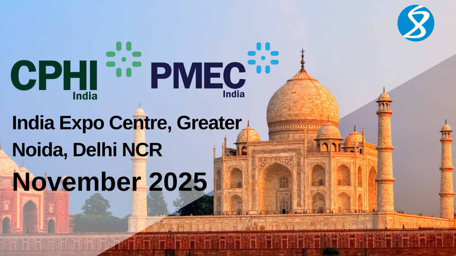 Snowbell Machines @ CPHI & PMEC Noida 2025